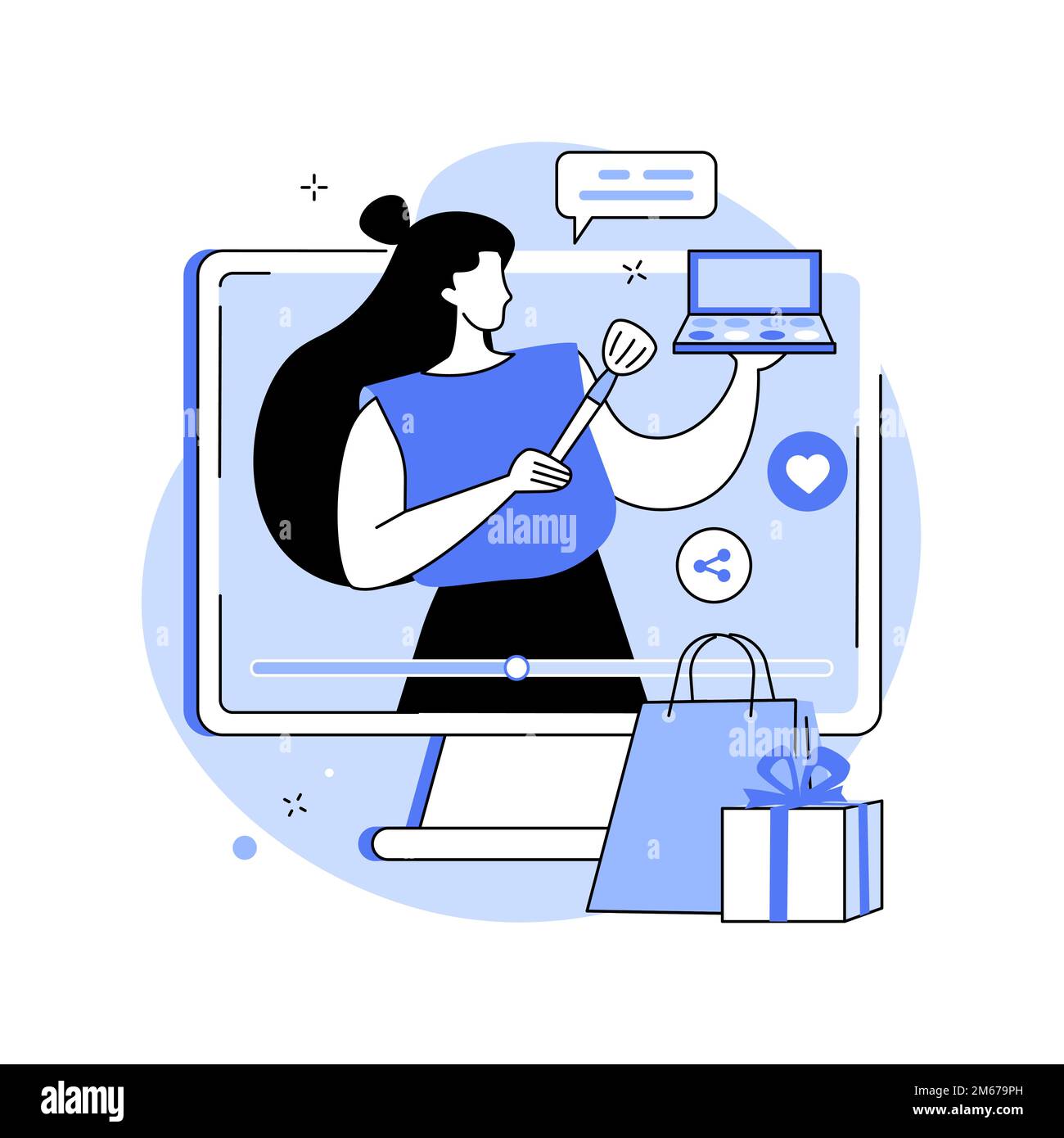 Sprees Stock Vector Images - Alamy