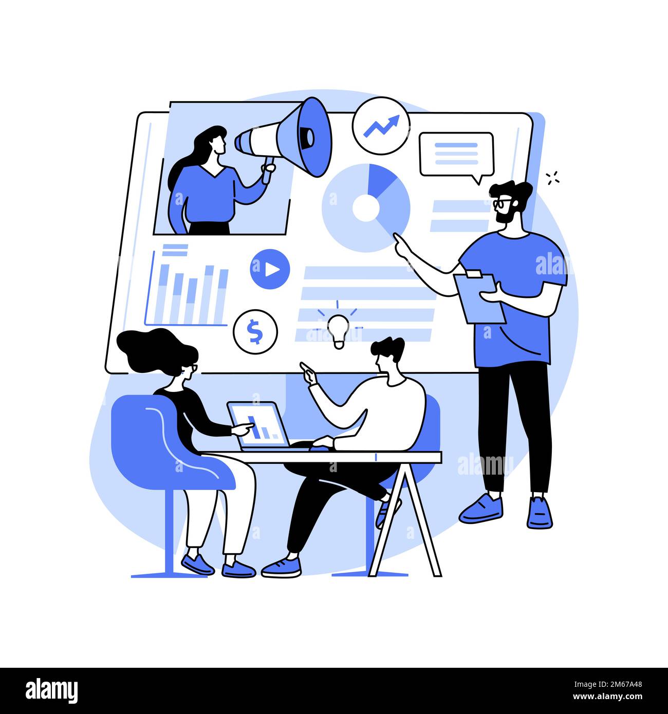 Meetup icon hi-res stock photography and images - Alamy