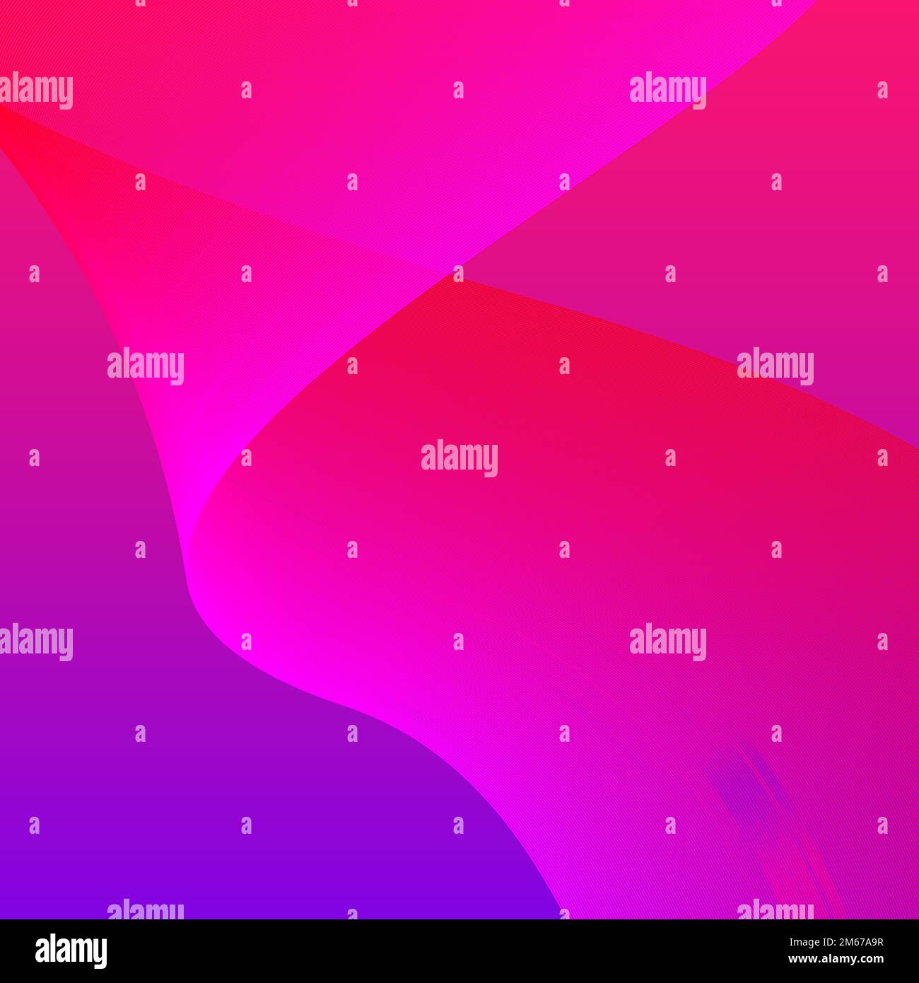 Colorful vibrant 3d wave graphic Stock Vector Image & Art - Alamy