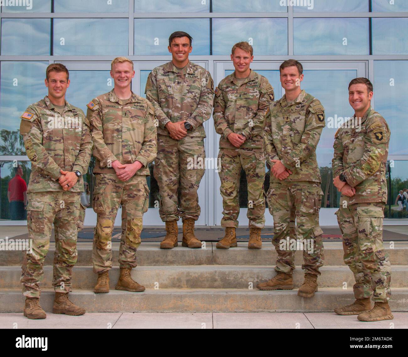 Teams from 101st Airborne Division (Air Assault), completes Best Ranger ...