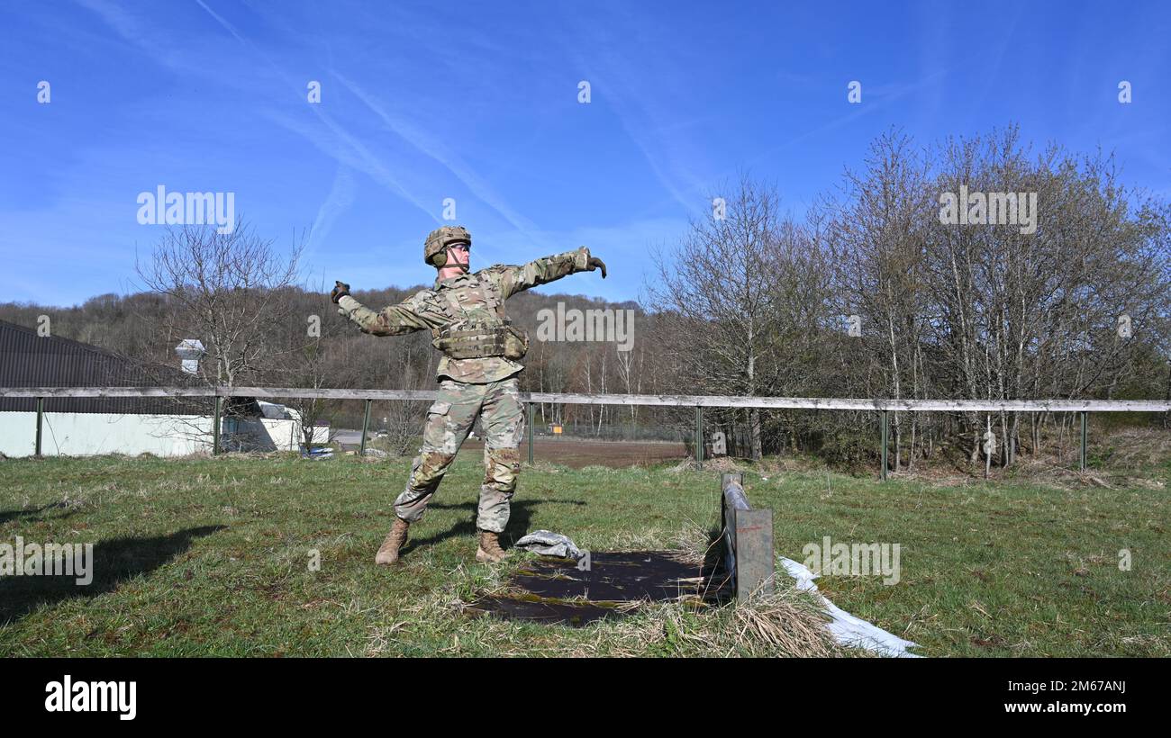 Hand grenade management hi-res stock photography and images - Alamy