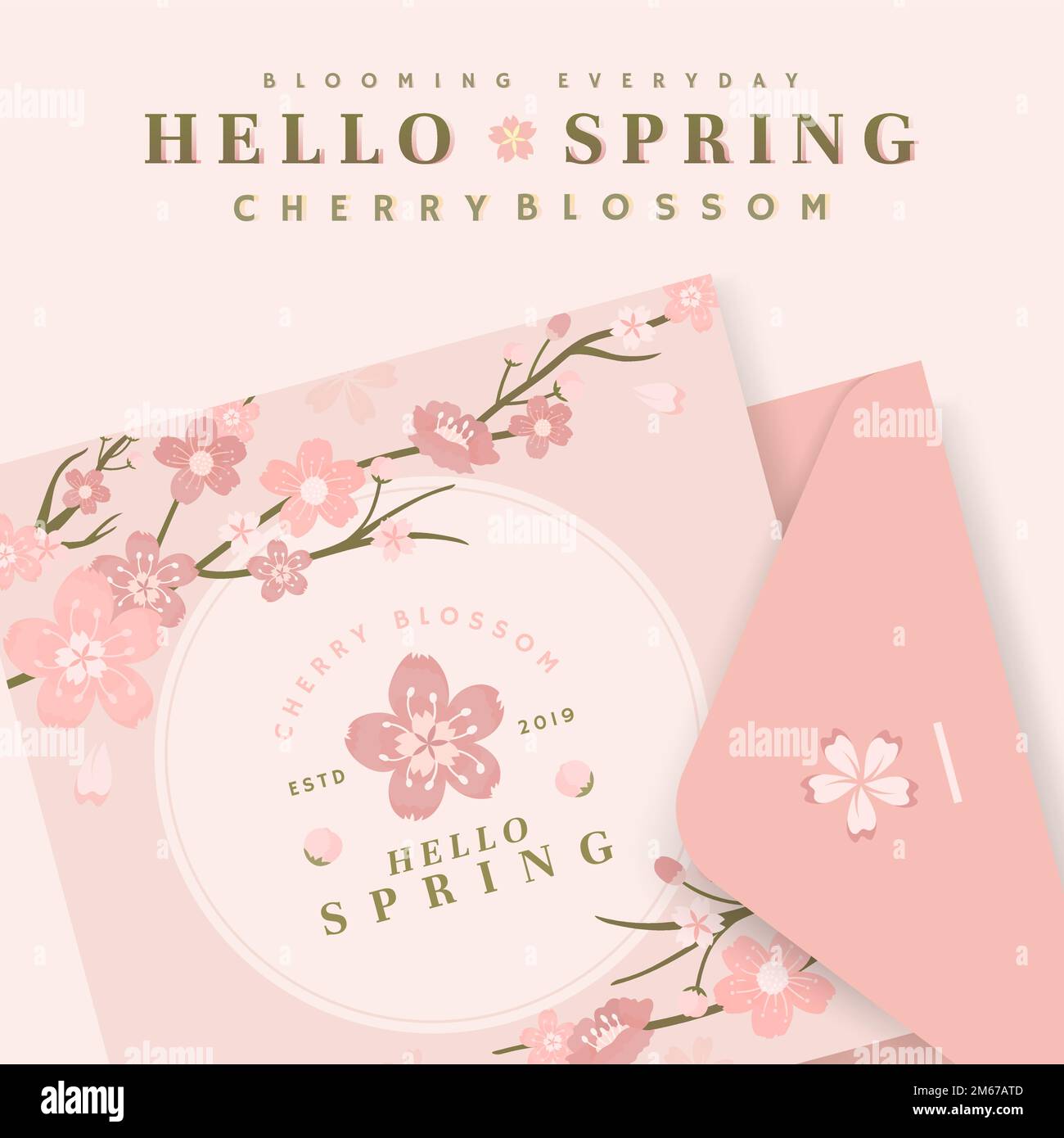 Decorate post Stock Vector Images - Alamy