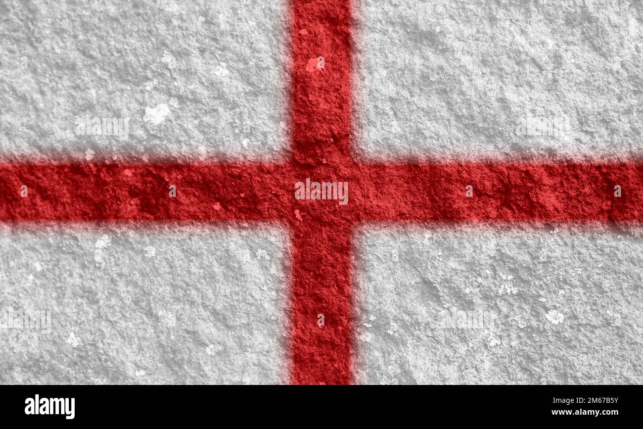 england flag texture as background Stock Photo - Alamy