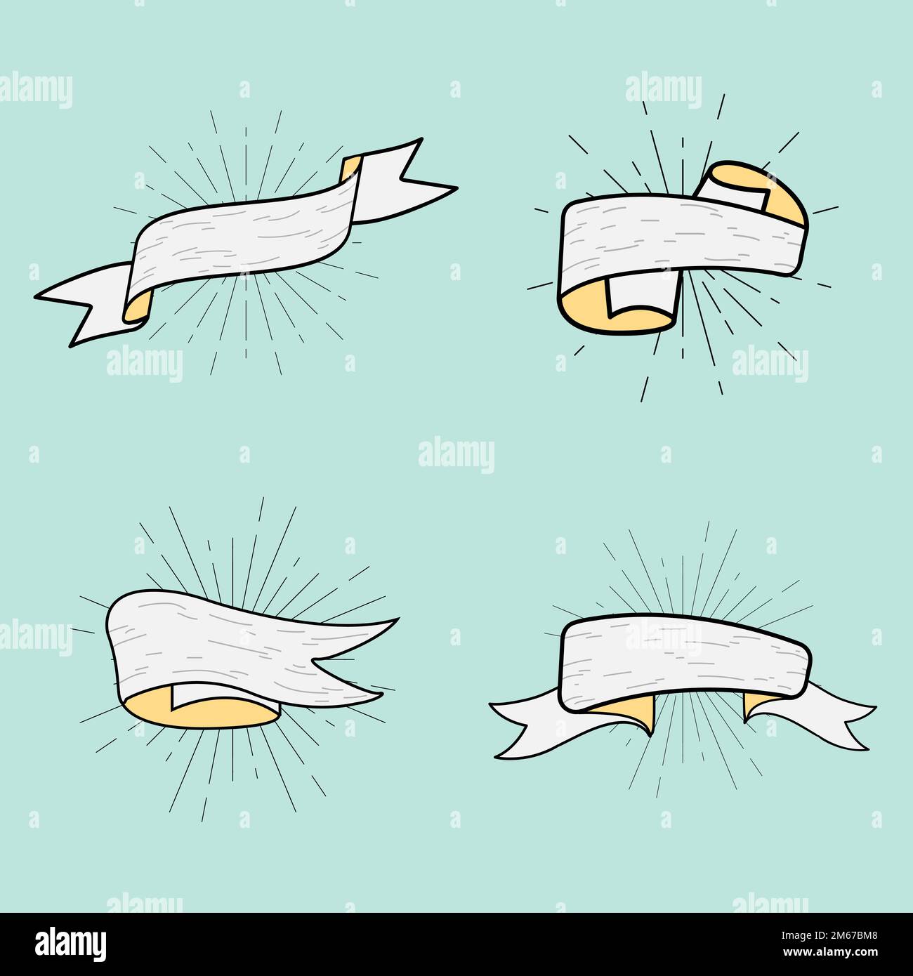 Label banner tags set vector Stock Vector Image & Art - Alamy