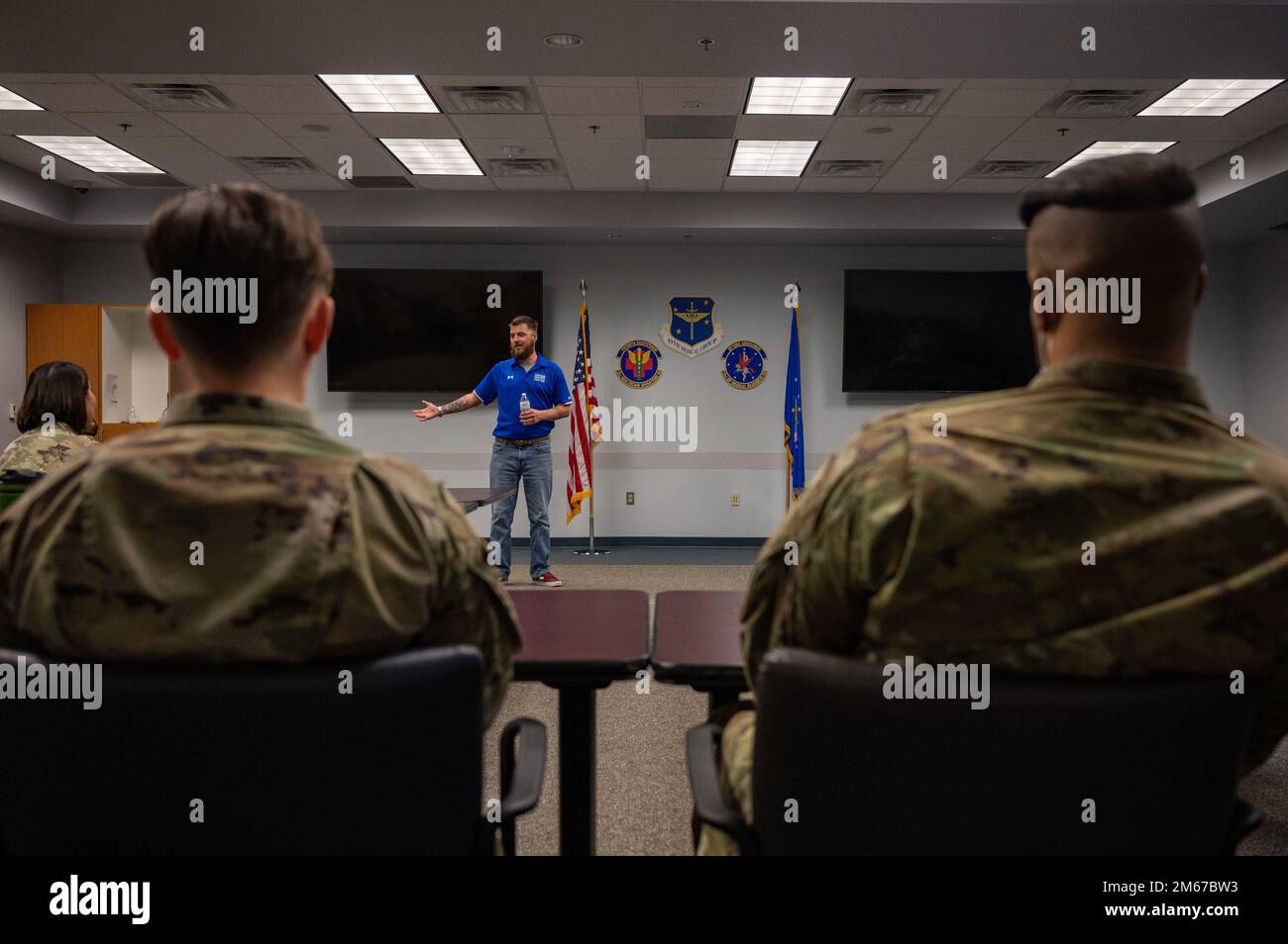 Warrior transition program hi-res stock photography and images - Alamy