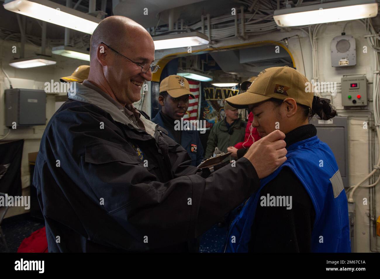 Man overboard indicator hi-res stock photography and images - Alamy