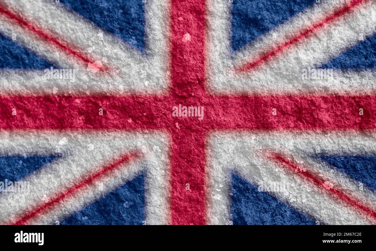 british flag texture as background Stock Photo - Alamy