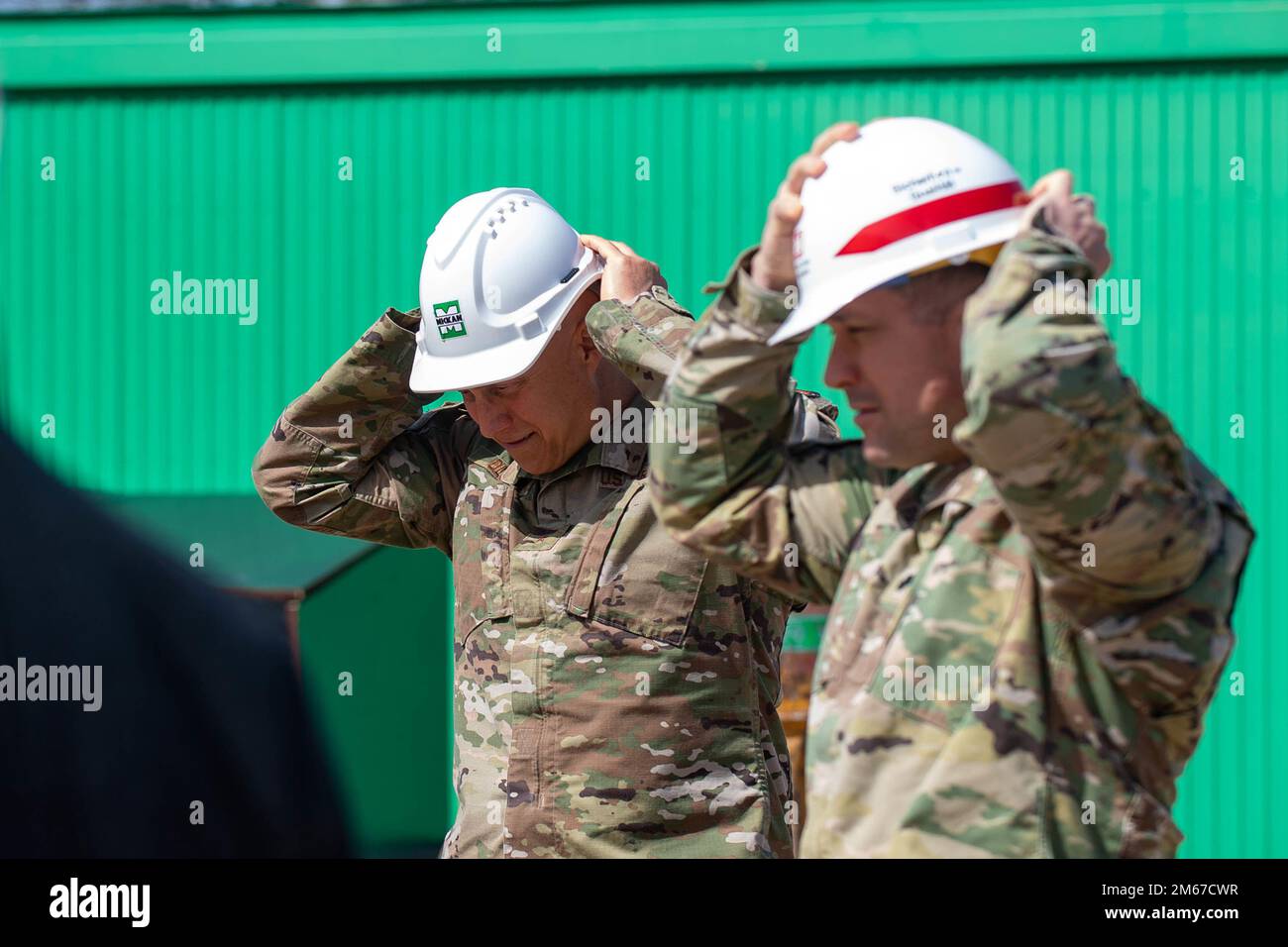 Kapaun air station hi-res stock photography and images - Alamy