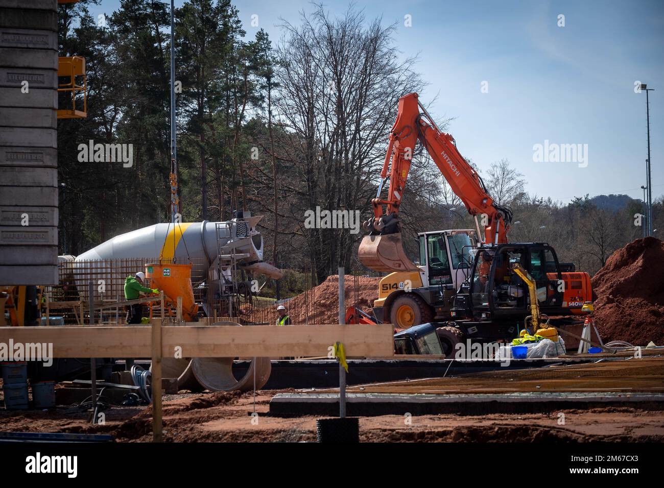 Kapaun air station hi-res stock photography and images - Alamy
