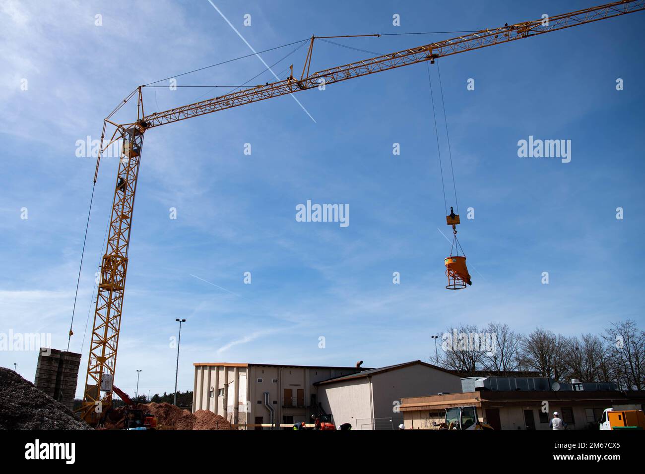 Kapaun air station hi-res stock photography and images - Alamy