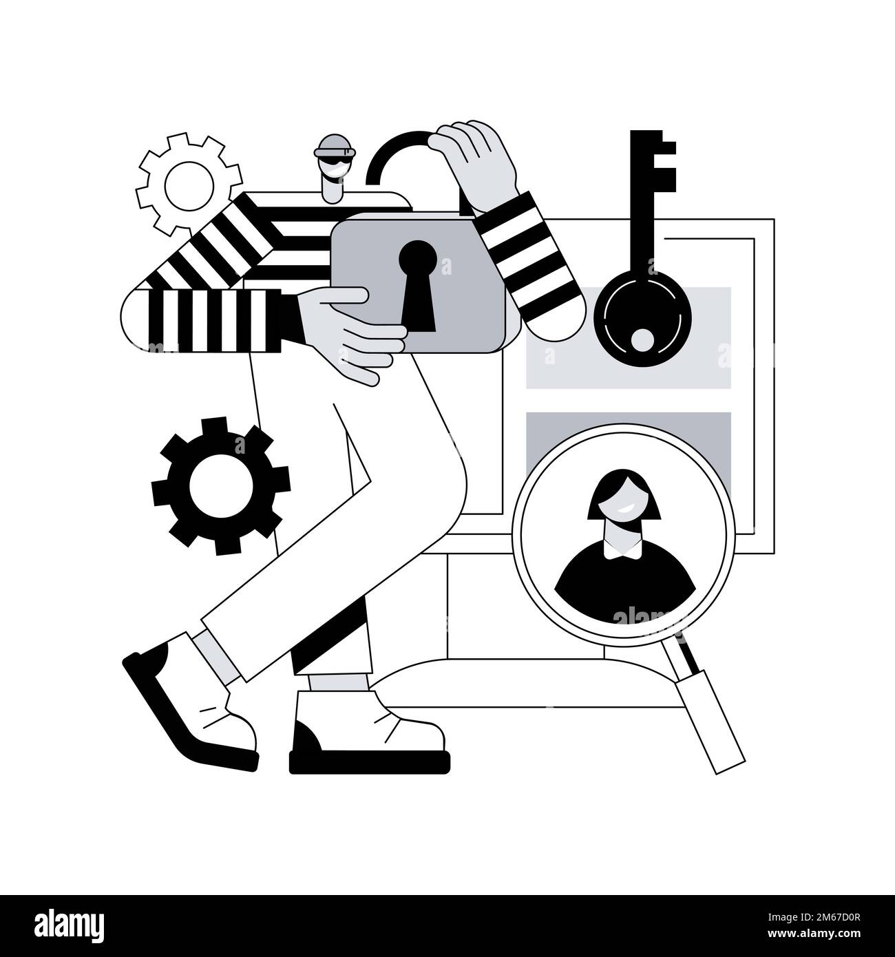 Dox Stock Vector Images - Alamy