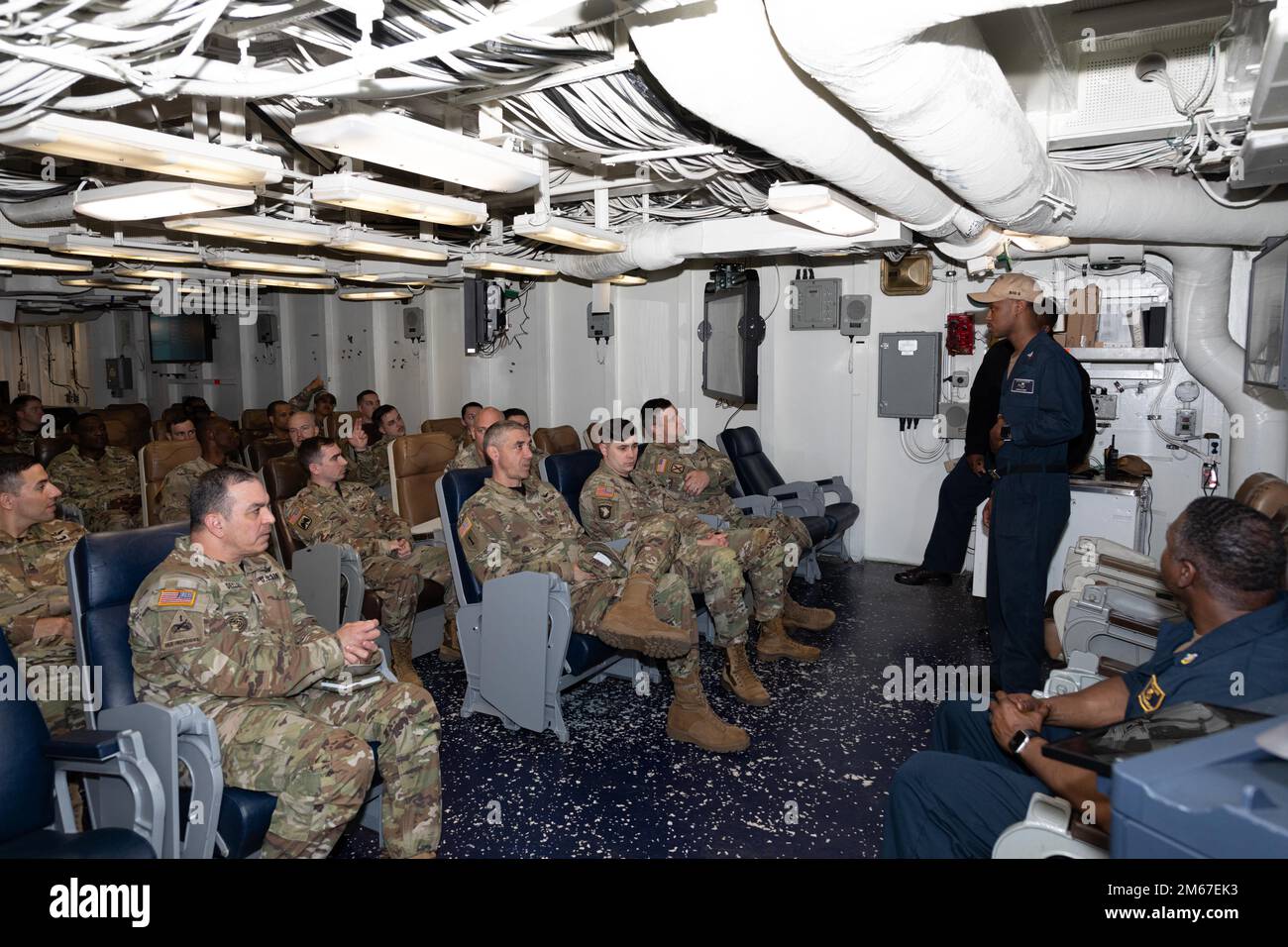 U.S. Army Soldiers with the Advanced Leaders Course at the U.S. Army ...