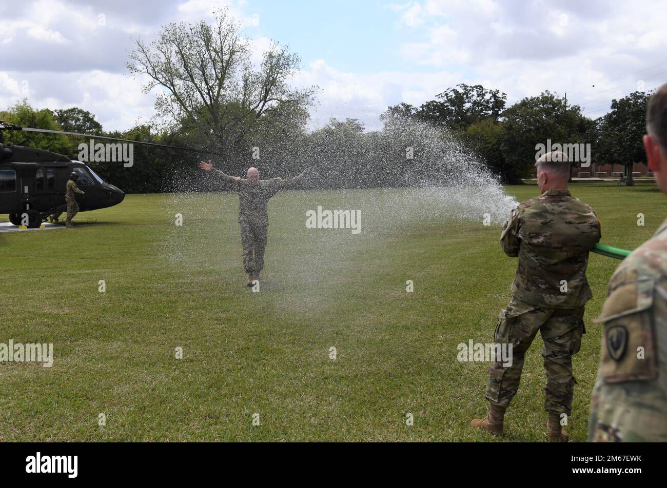 William G. Kidd, civilian deputy to the commanding general, U.S. Army ...