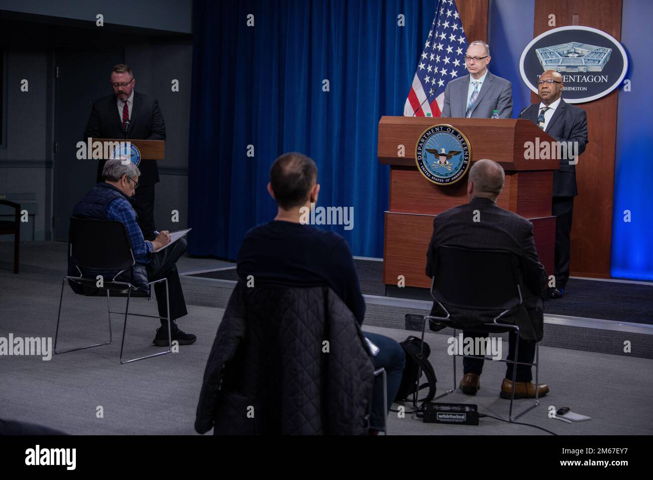 Defense Intelligence Agency Defense Intelligence Officer for Space and ...