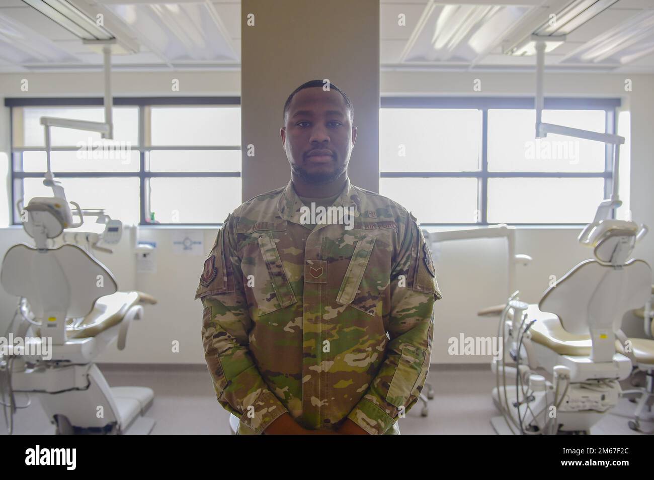 For this week’s #MTB, we’d like to feature Staff Sgt. Daniel Hall, NCO ...