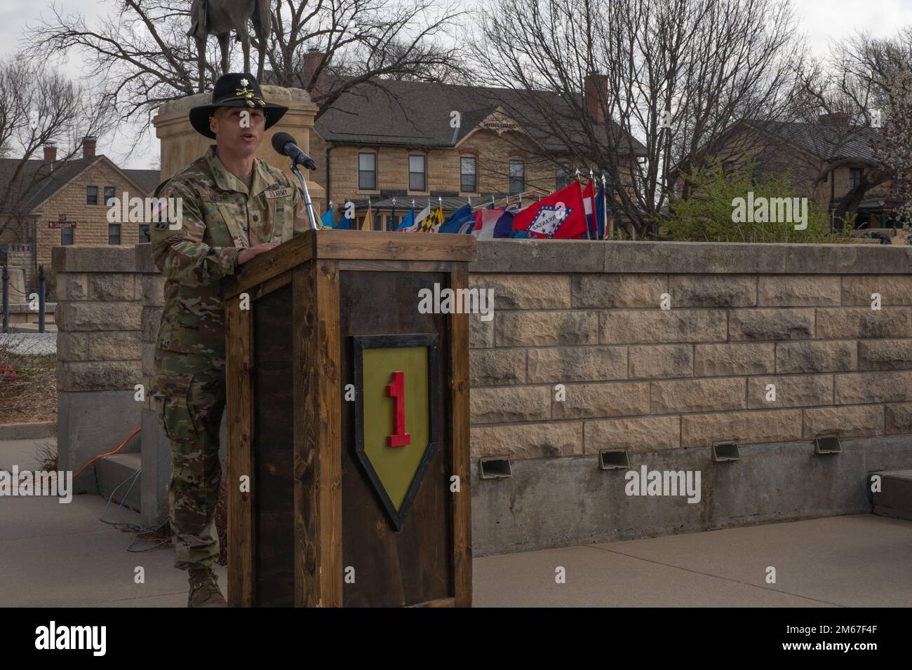 Lt. Col. Justin Malone, 5th Squadron, 4th Cavalry Regiment, 2nd Armored ...