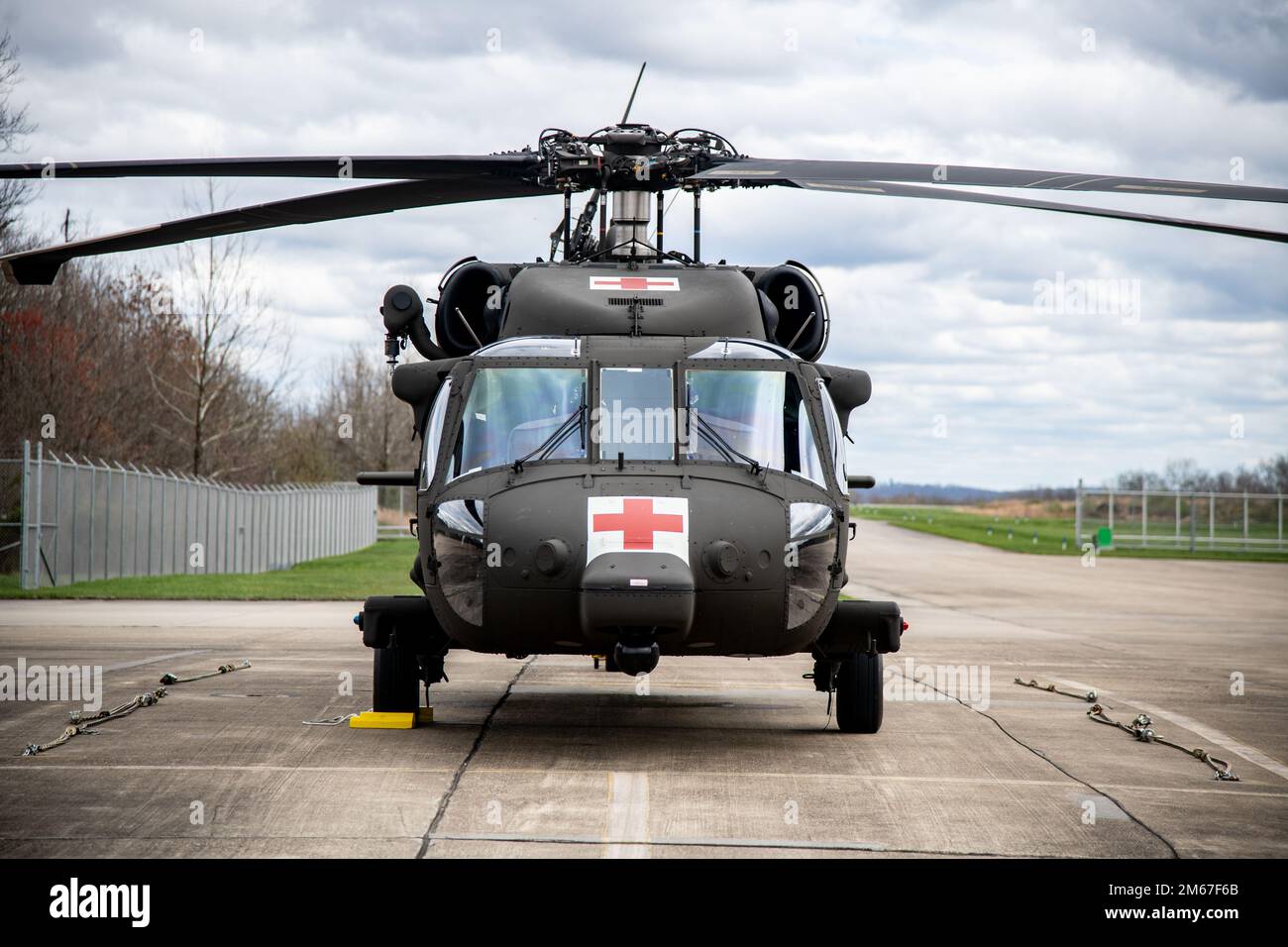 Aerial medical support hi-res stock photography and images - Alamy