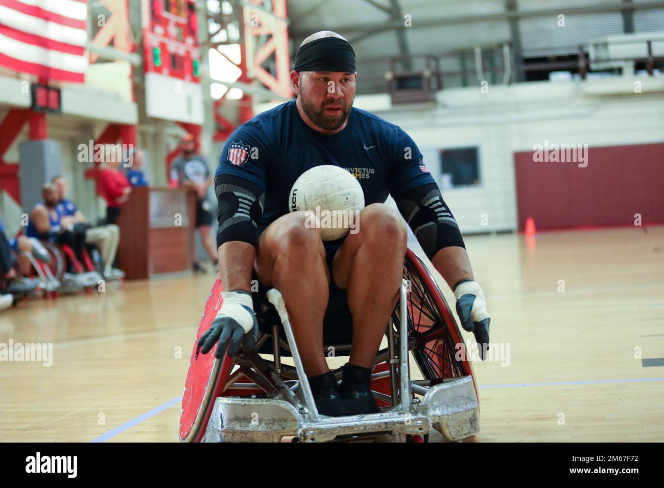 U.S. Special Operations Command Chief Petty Officer Phillip Fong ...