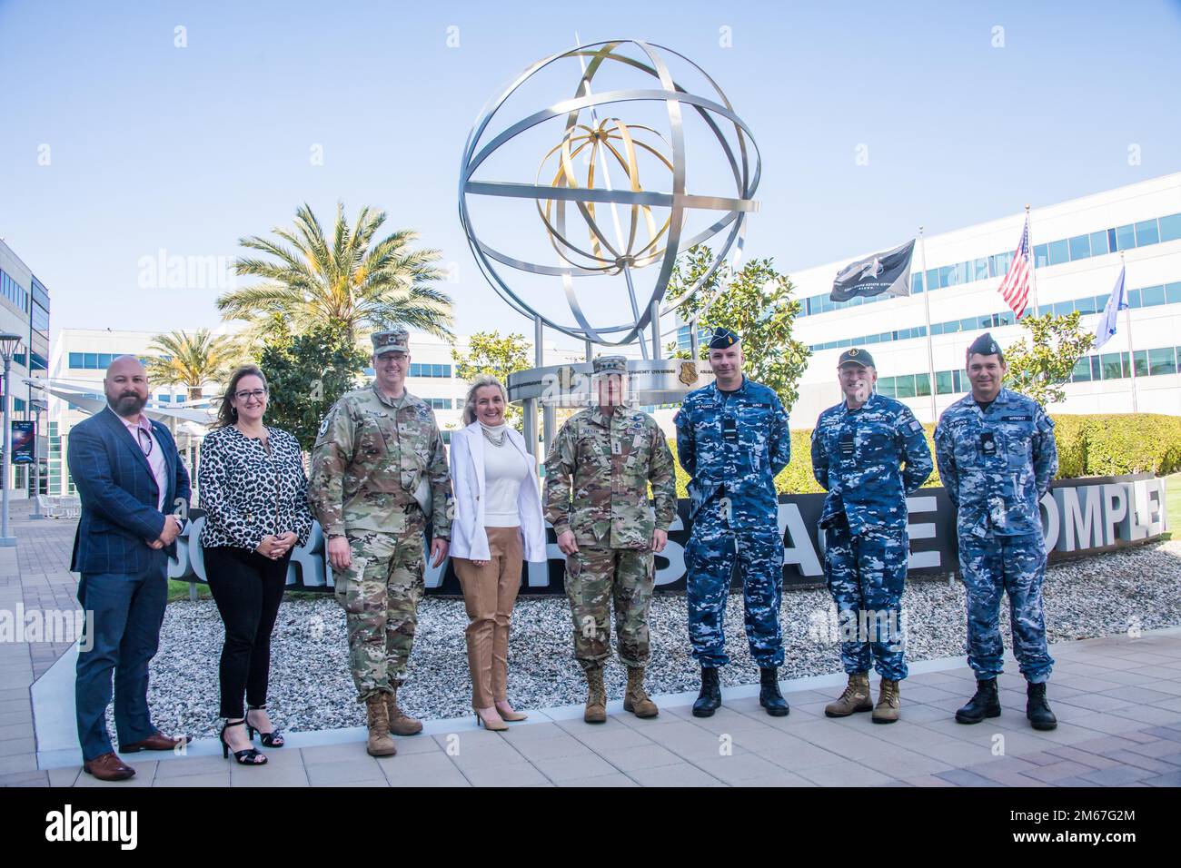 Australia defence space command hi-res stock photography and images - Alamy