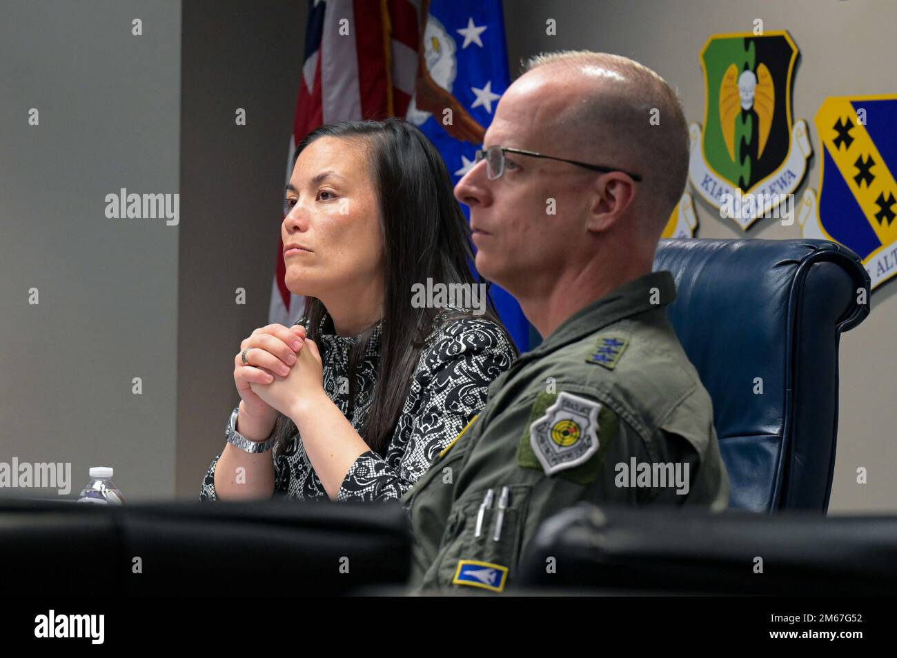 The Honorable Gina Ortiz Jones, Under Secretary of the Air Force ...