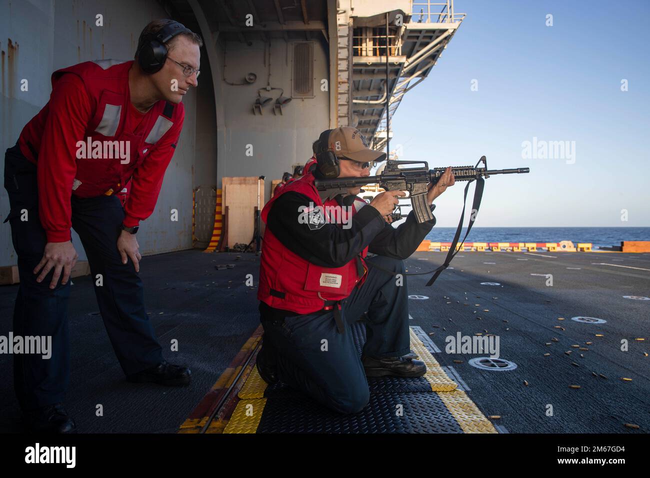 Master gunners class hi-res stock photography and images - Alamy