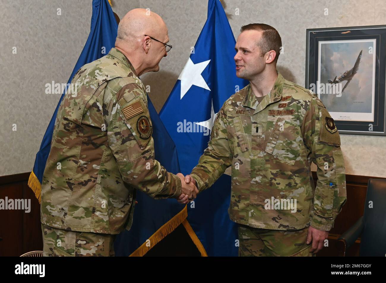 Lt gen arnold bunch hi-res stock photography and images - Alamy