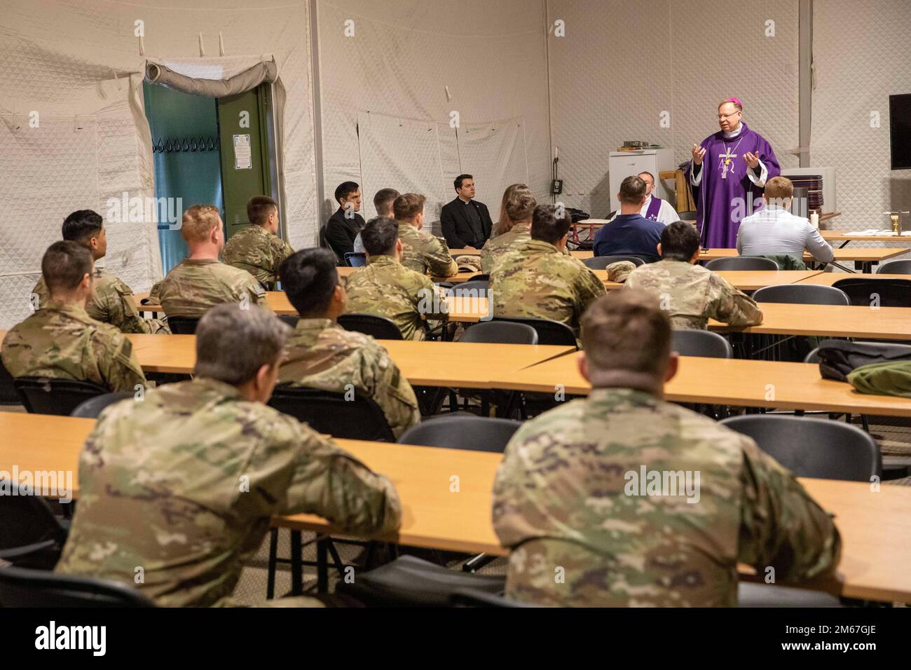 U.S. Army Soldiers with 3rd Battalion, 66th Armored Regiment, 1st ...