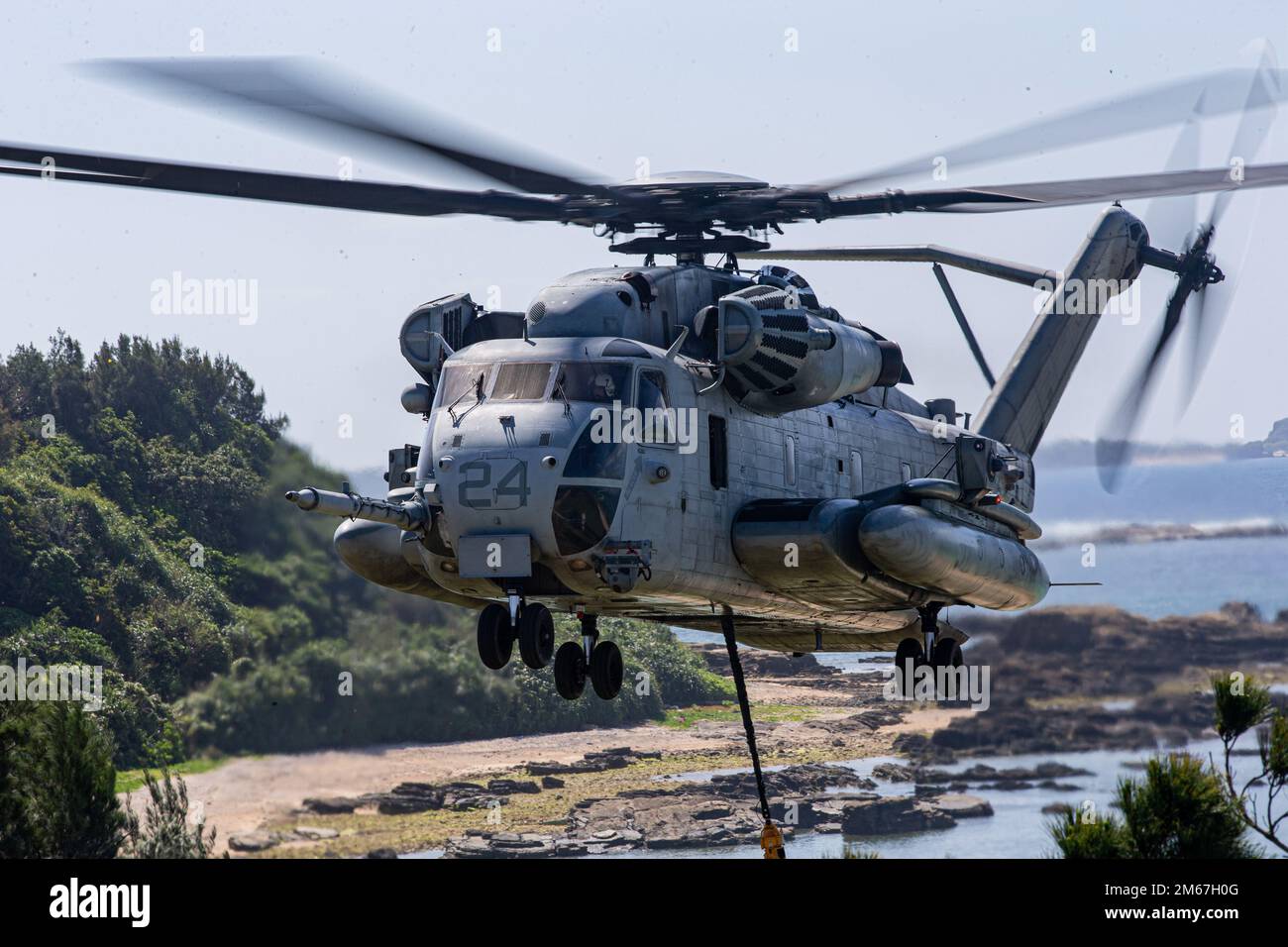 Marine corps gear movements hi-res stock photography and images - Alamy