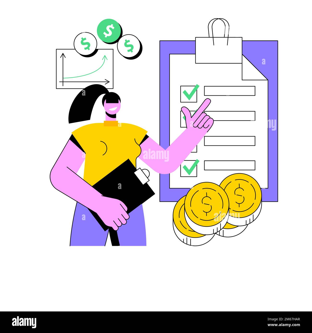 Fiscal enterprise Stock Vector Images - Alamy