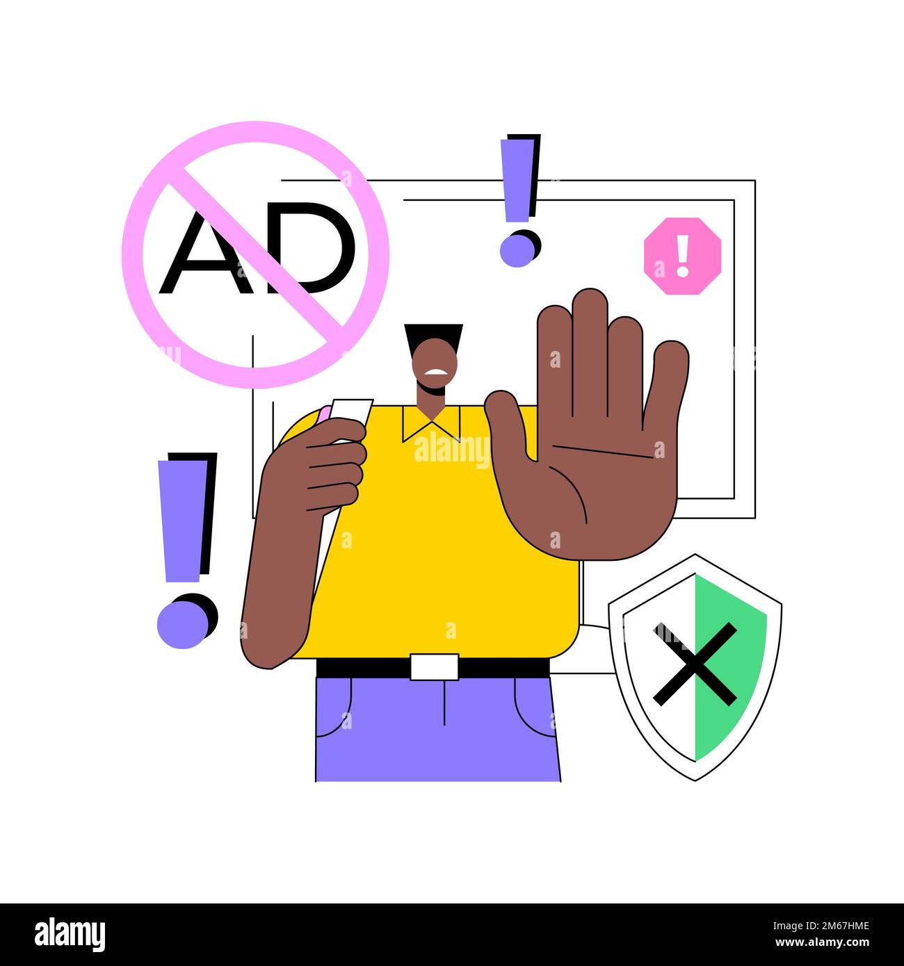 Removing limit Stock Vector Images - Alamy