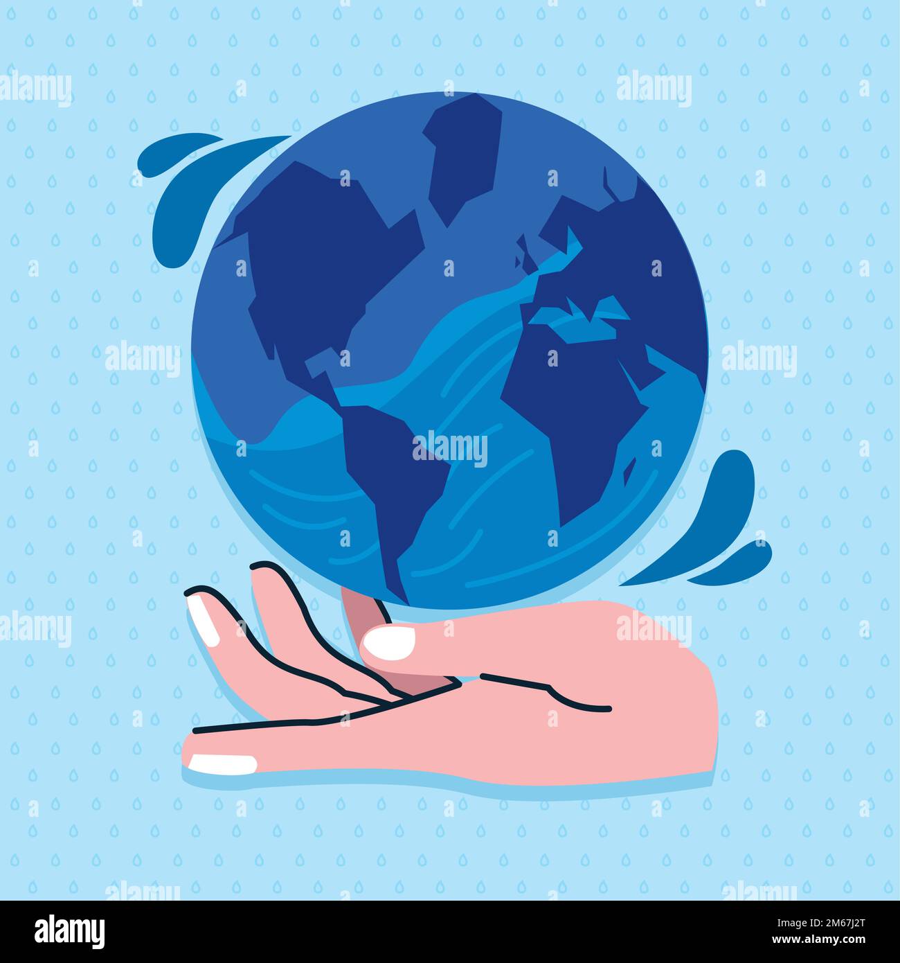 Lifting land Stock Vector Images - Alamy