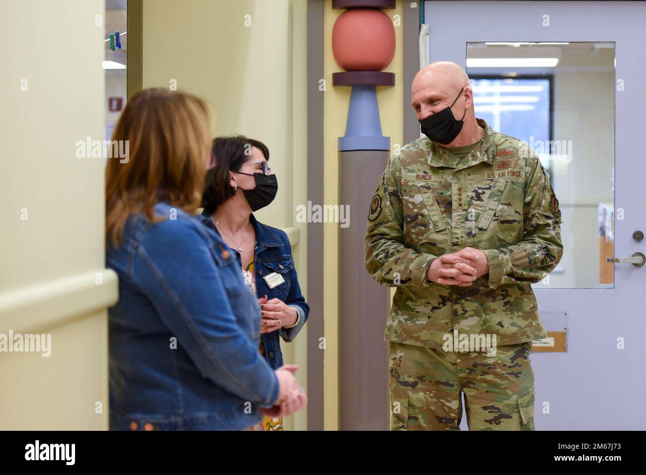 66th force support squadron child development center hi-res stock ...