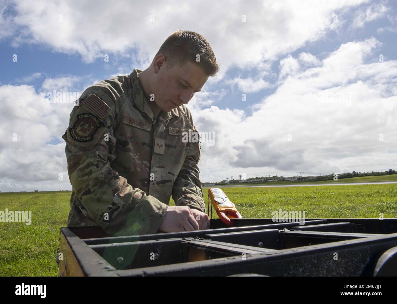 Amarillo air force base base hi-res stock photography and images - Alamy