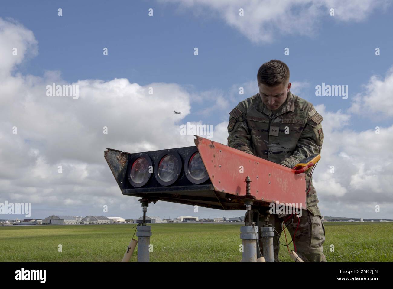 Amarillo air force base base hi-res stock photography and images - Alamy