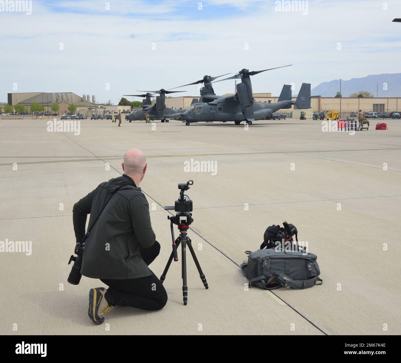 Vertical Magazine photographer Lloyd Horgan documented 58th Special ...