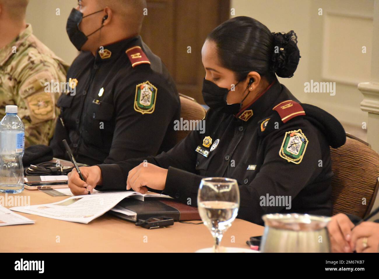 Servicio de proteccion institucional hi-res stock photography and ...