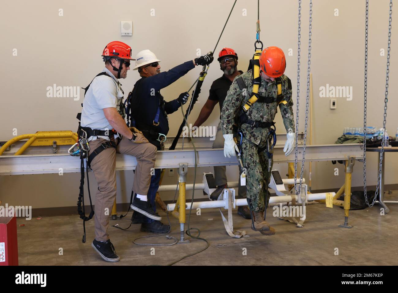 The NAS Lemoore Safety Department has finally been able to conduct its ...