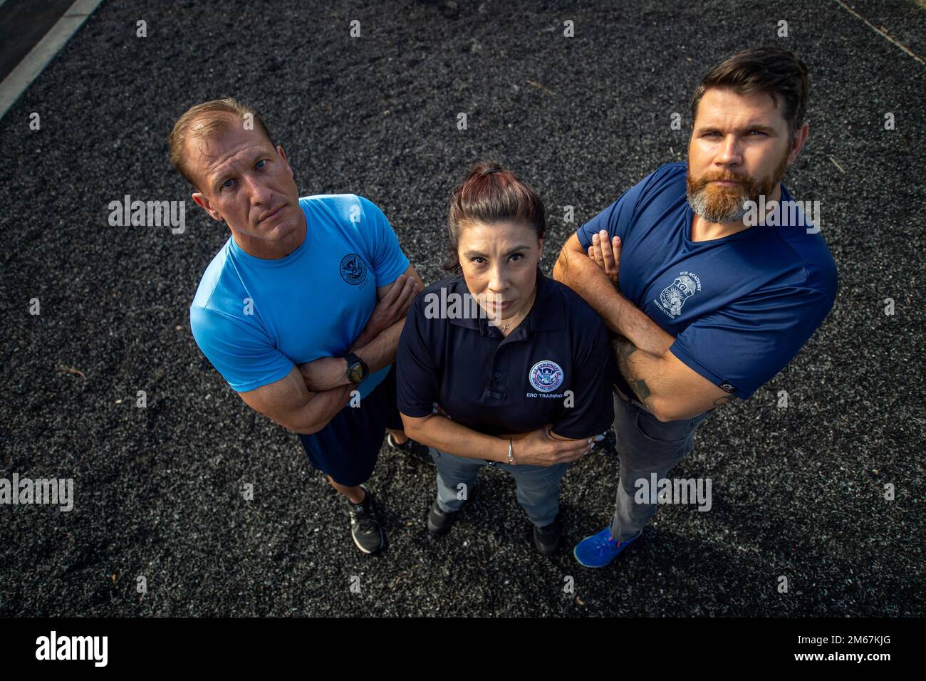 Ero instructors hi-res stock photography and images - Alamy