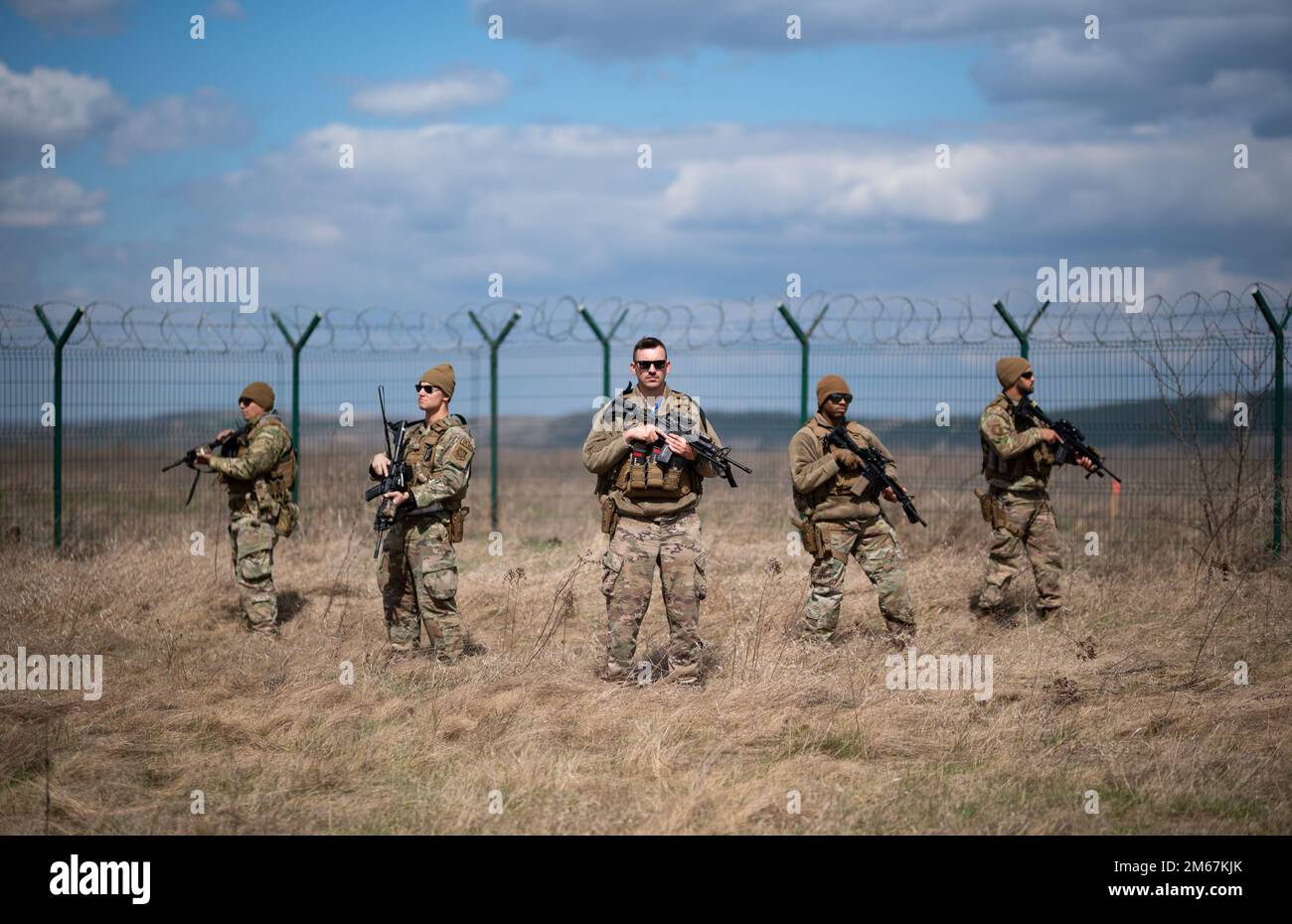 921st contingency response squadron hi-res stock photography and images - Alamy
