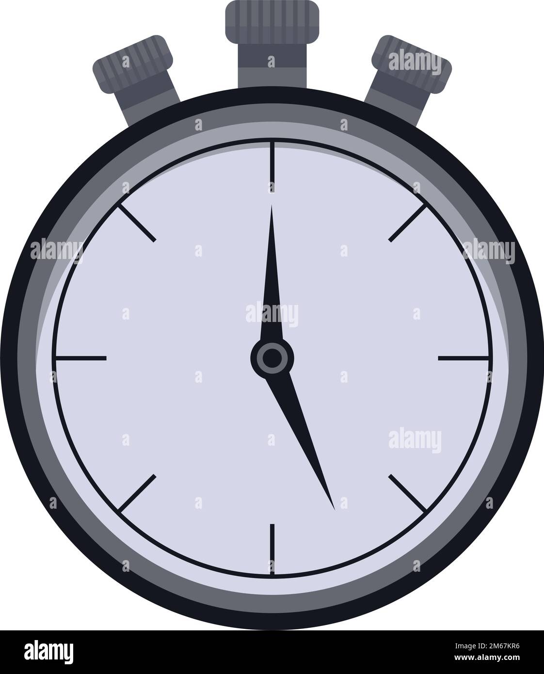 chronometer timer counter Stock Vector Image & Art - Alamy