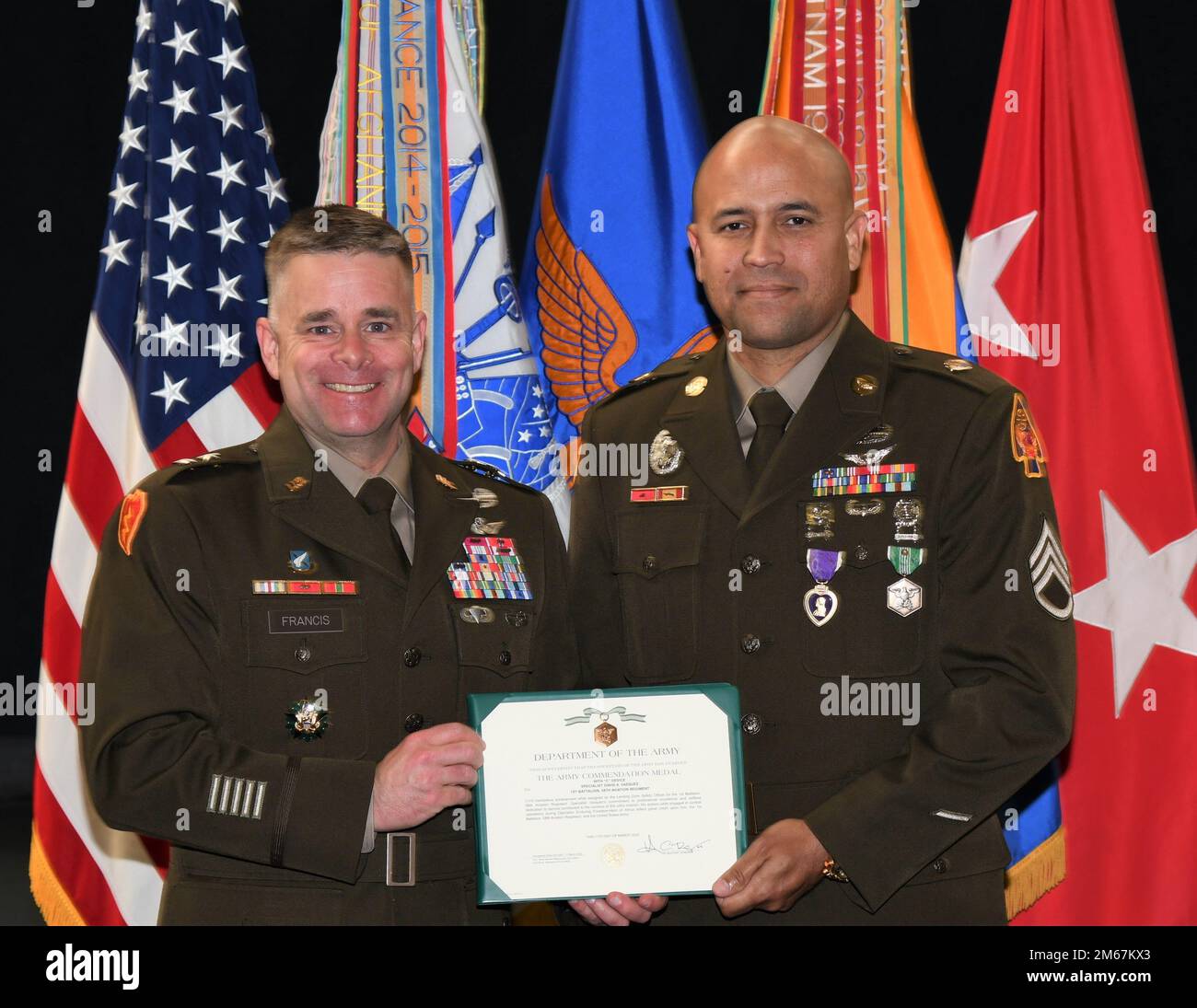 Staff. Sgt. David Vazquez, Tactical Airspace Integration System ...