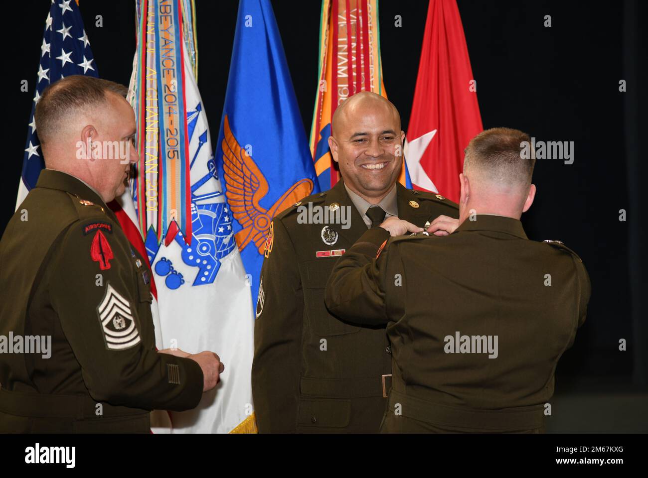 U.S. Army Staff. Sgt. David Vazquez, Tactical Airspace Integration ...