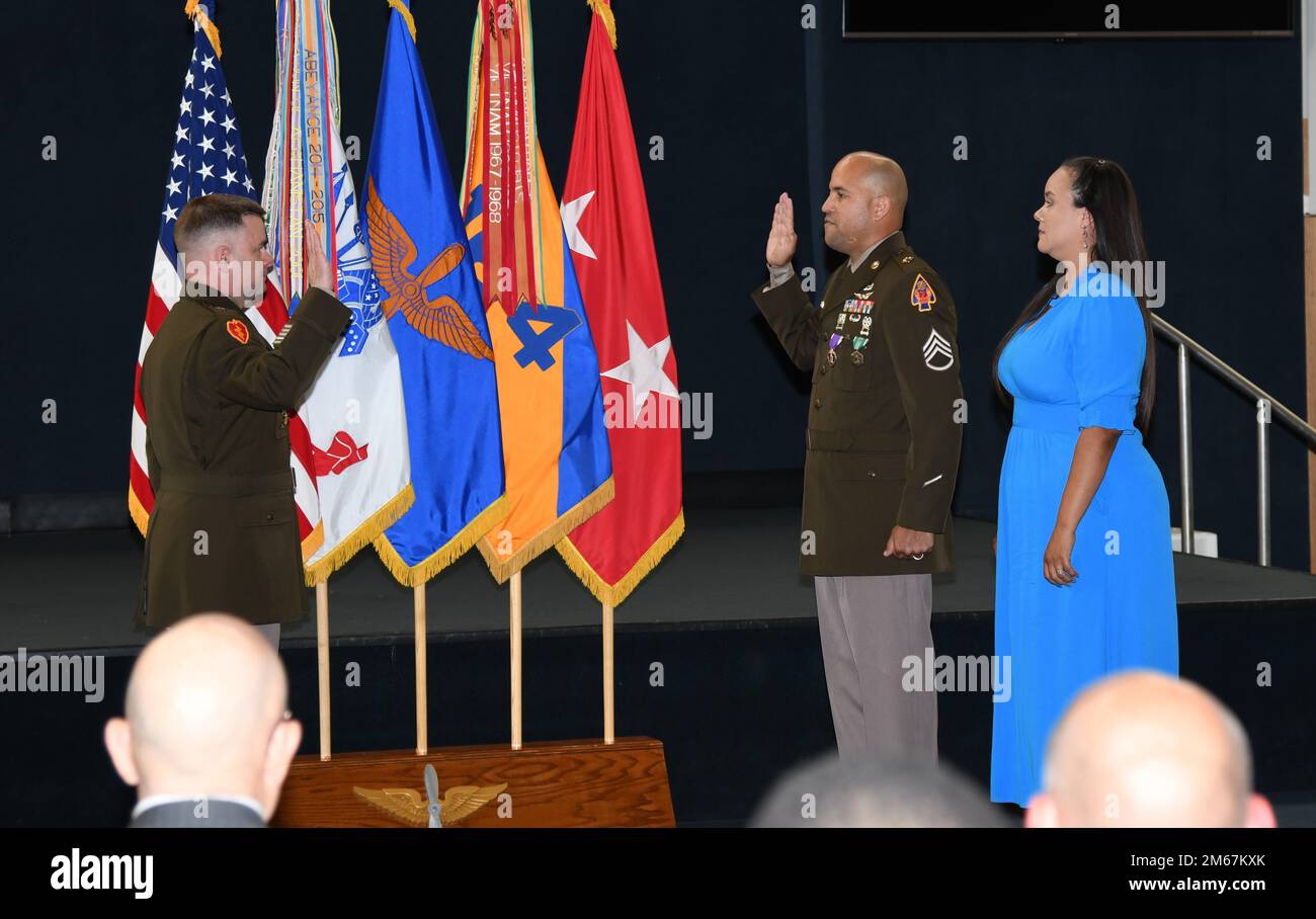 U.S. Army Staff. Sgt. David Vazquez, Tactical Airspace Integration ...