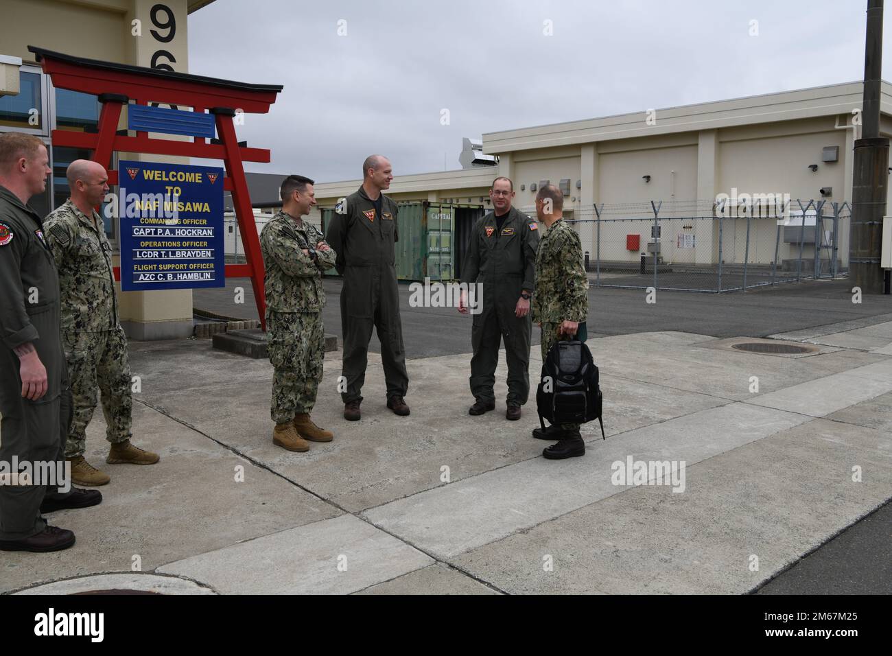 MISAWA, Japan (April 13, 2022) – Naval Air Facility (NAF) Misawa ...