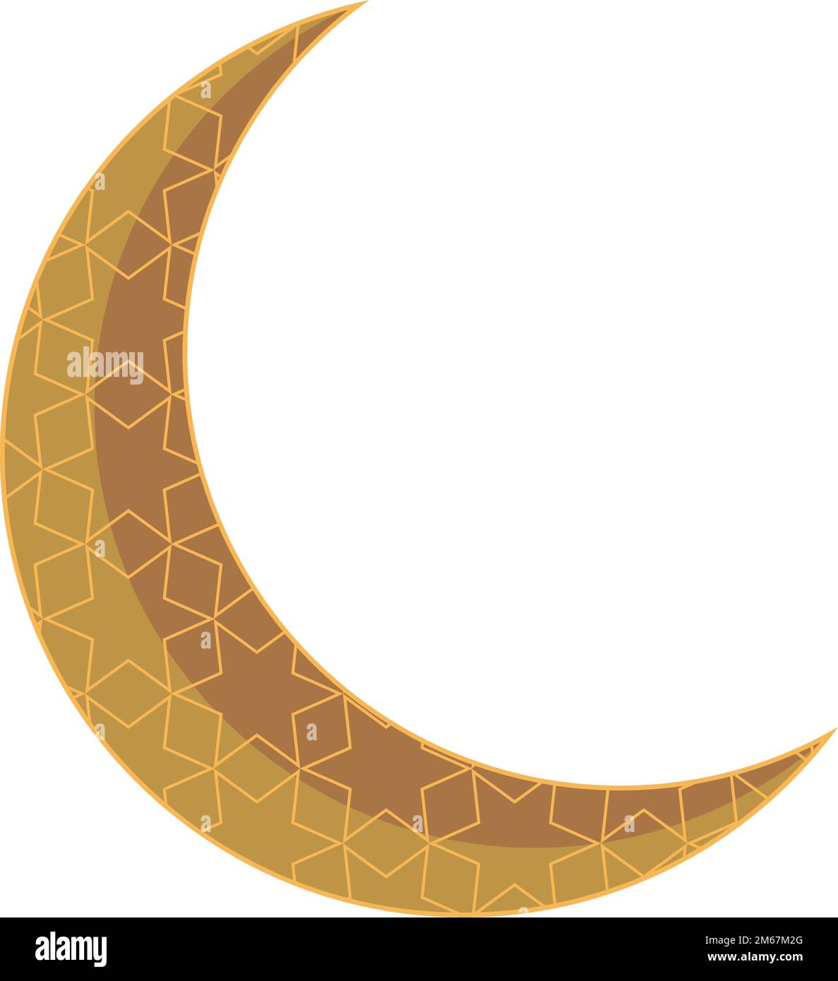 Crescent way Stock Vector Images - Alamy