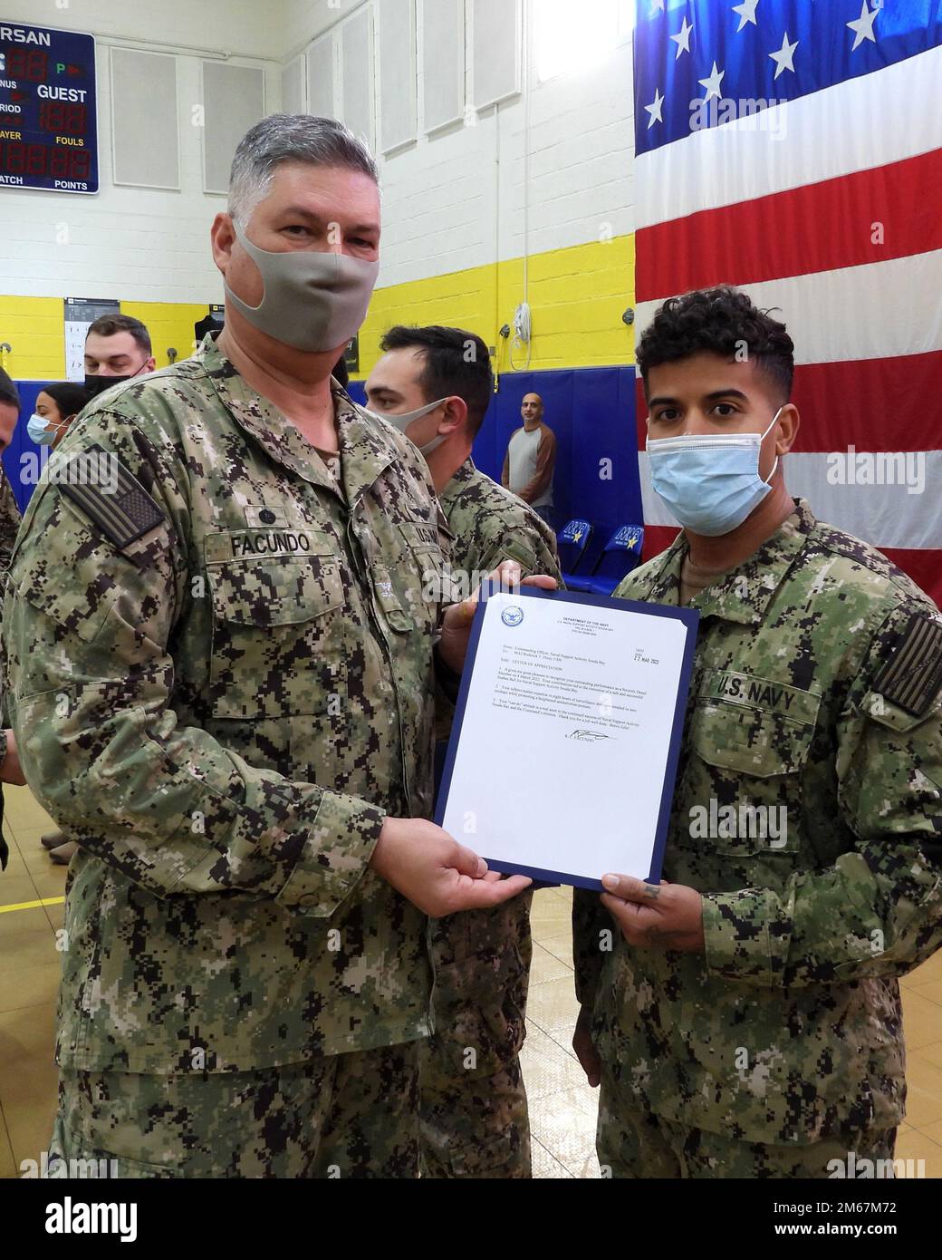 220413-N-AH609-1006-GR NAVAL SUPPORT ACTIVITY SOUDA BAY, Greece (Apr ...