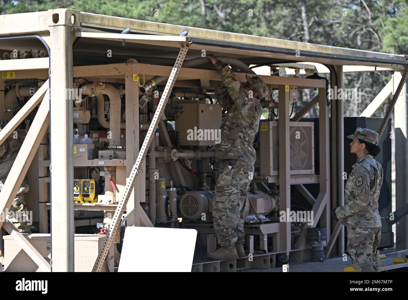 Tass training center dix hi-res stock photography and images - Alamy