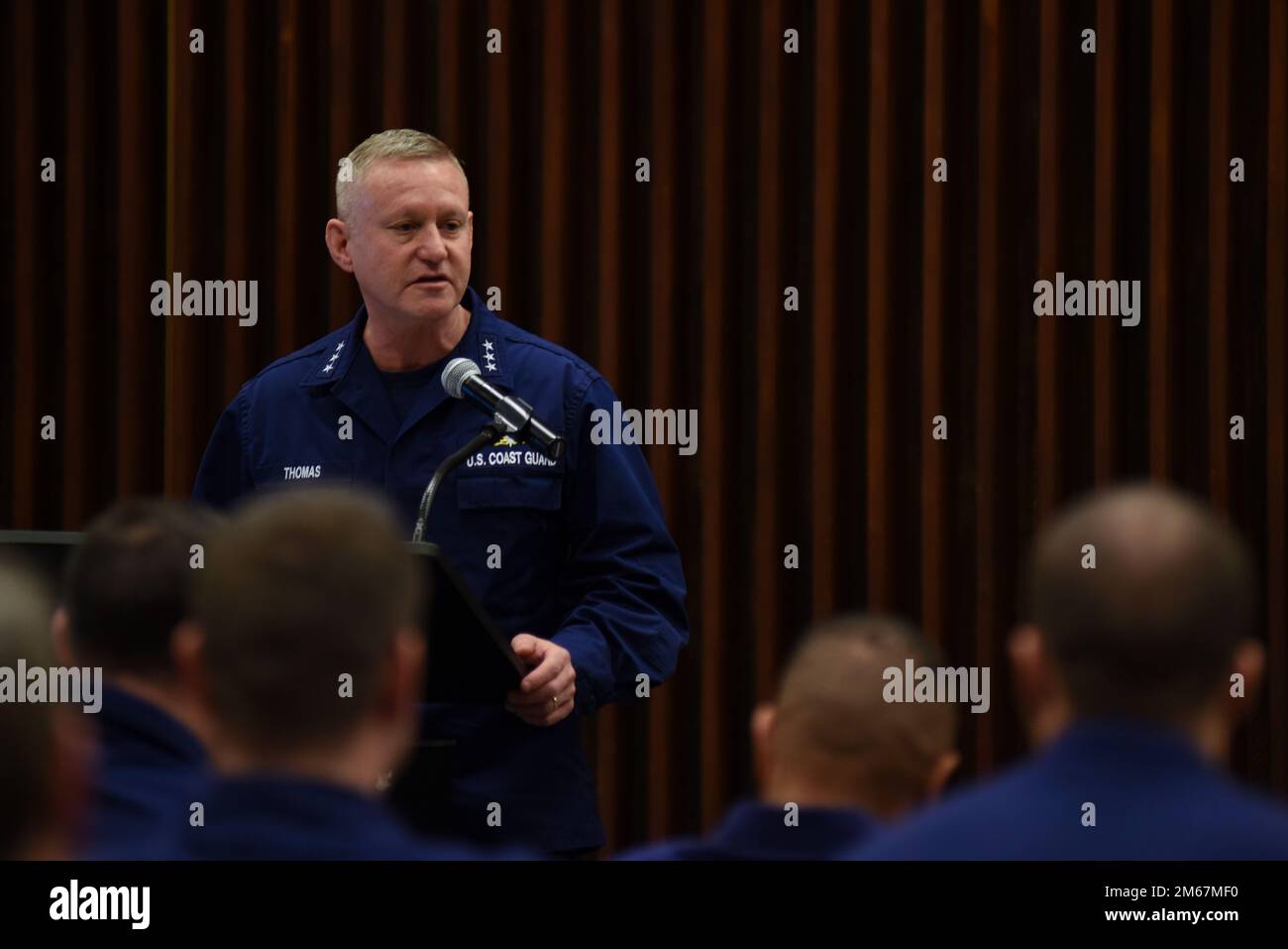 Deputy mcpocg hi-res stock photography and images - Alamy