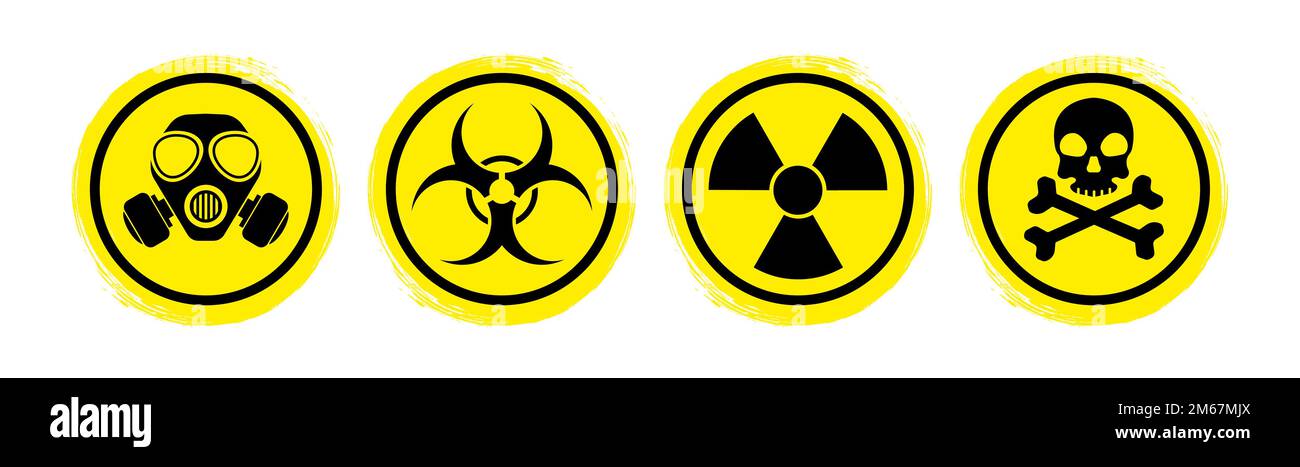 Wmd Hazard Symbols