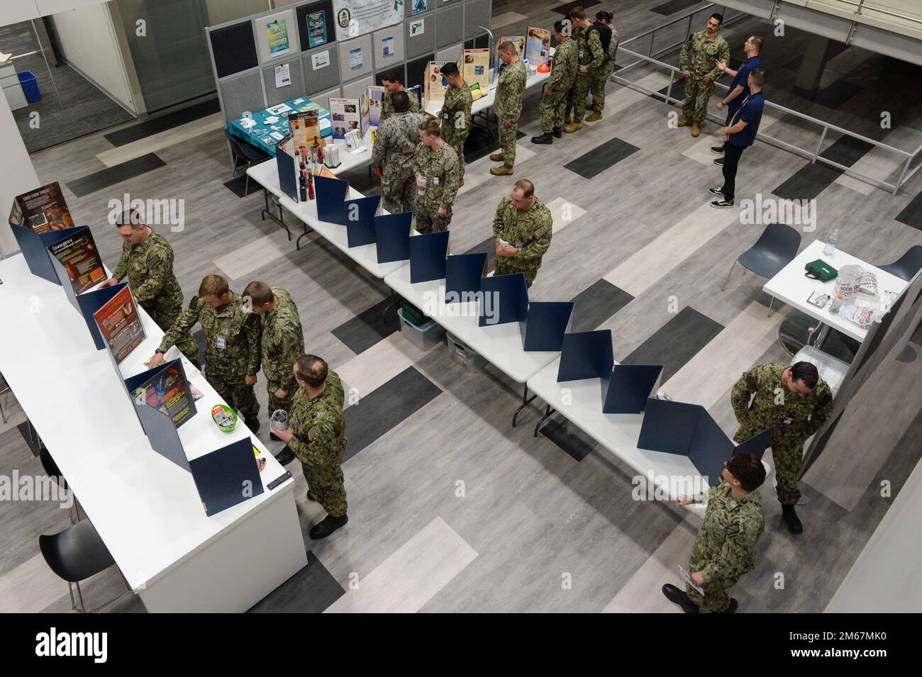 Navy environmental and preventative medicine unit 5 hi-res stock ...